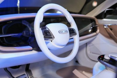 Taiwan’s Thunder Power Unveils EV Range Along With New SUV Concept ...