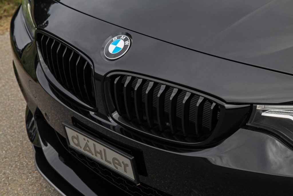 Make Your BMW 440i More M-Like With Dahler’s Tuning Goods | Carscoops