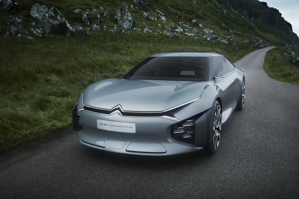 All New Citroen C5 Coming In 2020, Says Company’s Boss | Carscoops