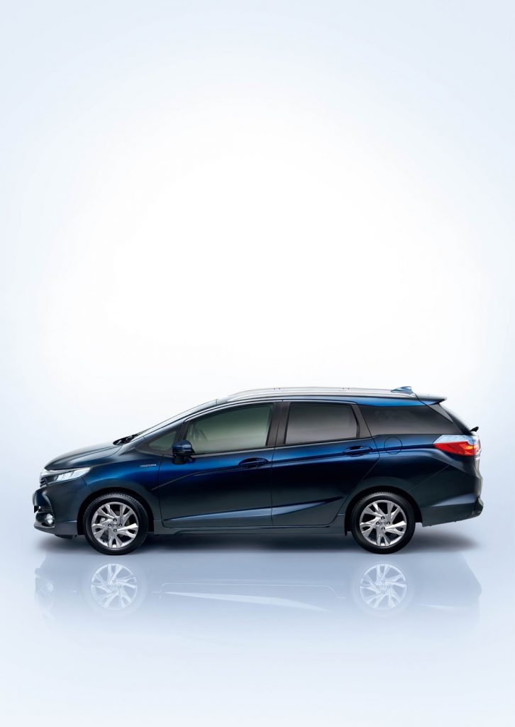 Honda Shuttle Gets Mid-Life Upgrades In Japan | Carscoops
