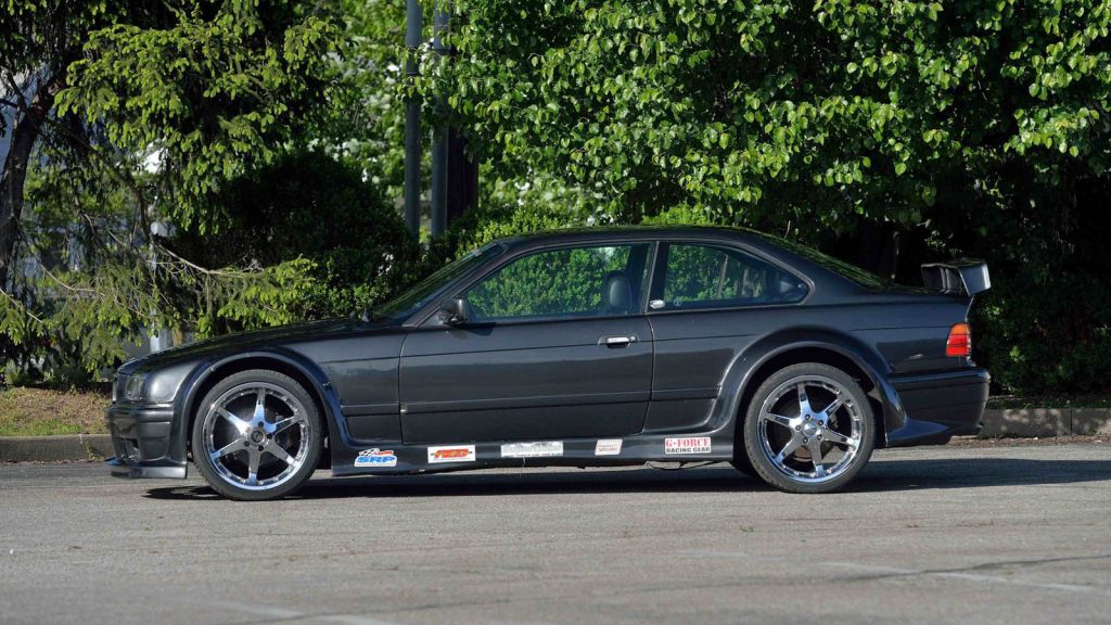 Nobody Wanted The BMW 323iS From 2 Fast 2 Furious Enough To Buy It ...