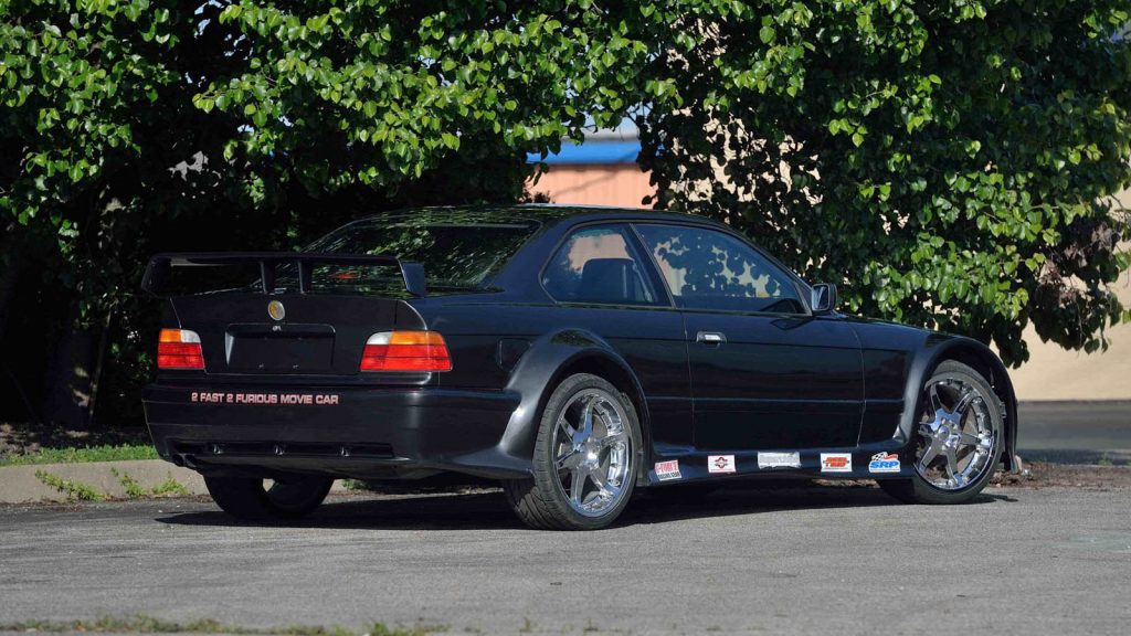 Nobody Wanted The BMW 323iS From 2 Fast 2 Furious Enough To Buy It ...