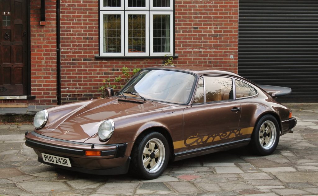 A Total Of 59 Stunning Porsche Models Going Up For Auction | Carscoops