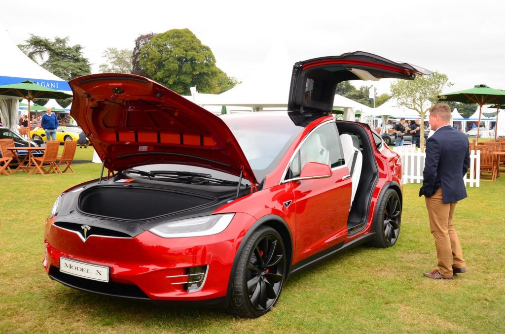 Tesla Recalls 11,000 Model X Because Seats Might Move In Crash | Carscoops