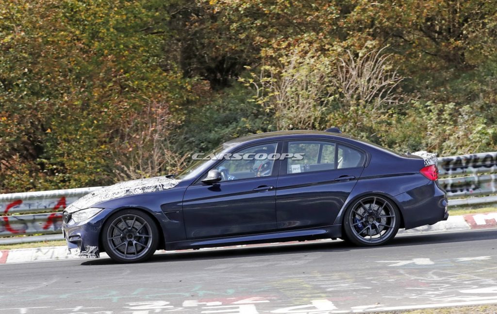 Carbon-Cladded 2019 BMW M3 CS Will Be The Most Powerful M3 Ever | Carscoops
