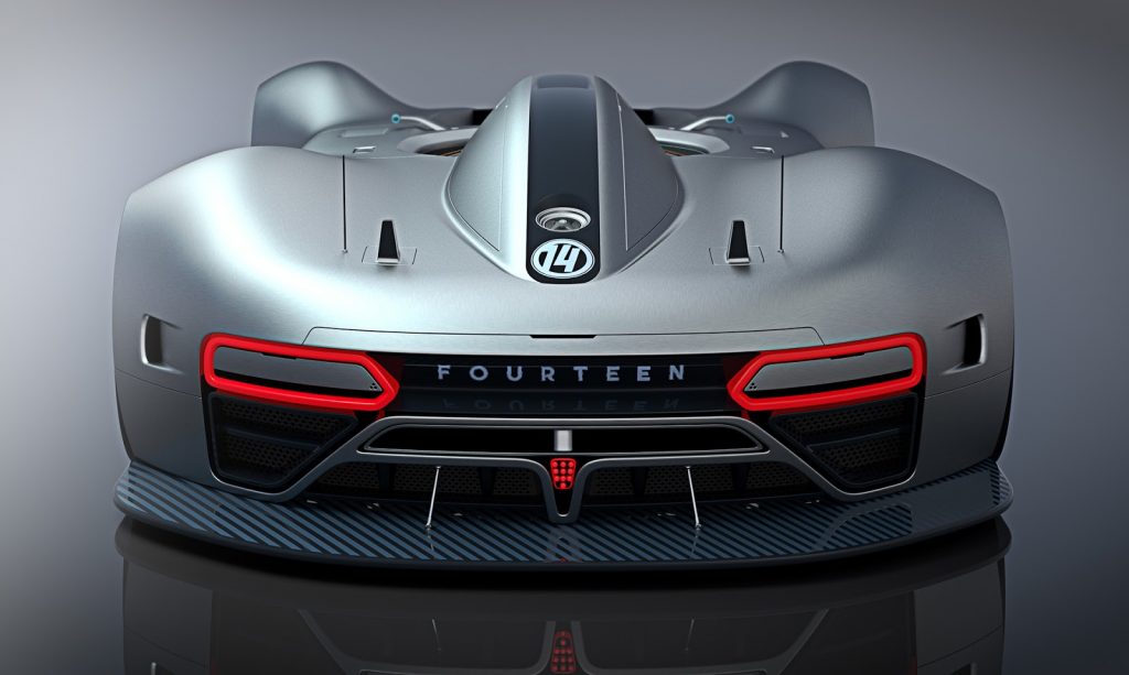 The World Needs This Single-Seater Supercar Concept | Carscoops