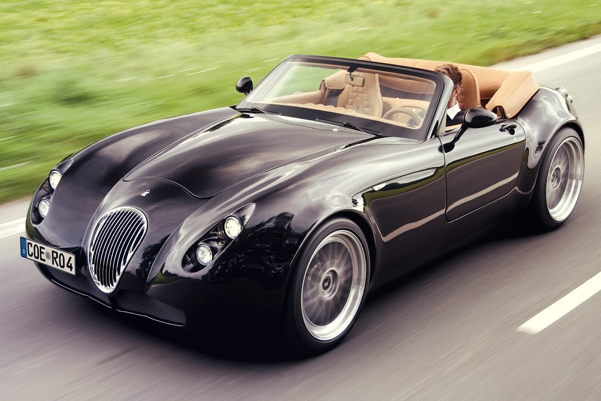 Wiesmann Signs Engine Deal With BMW M, New Model In The Works | Carscoops
