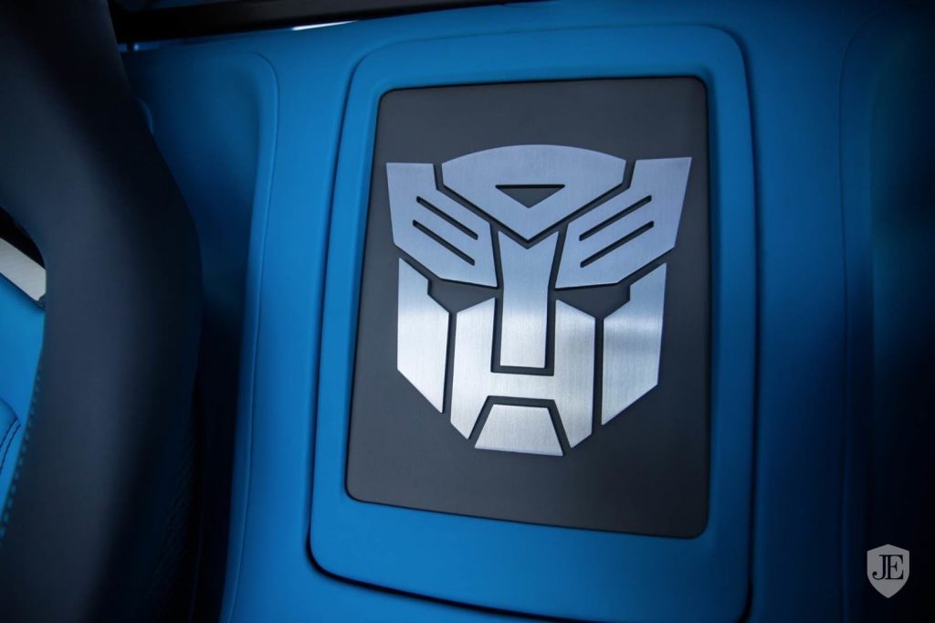 Transformers 4 Bugatti
