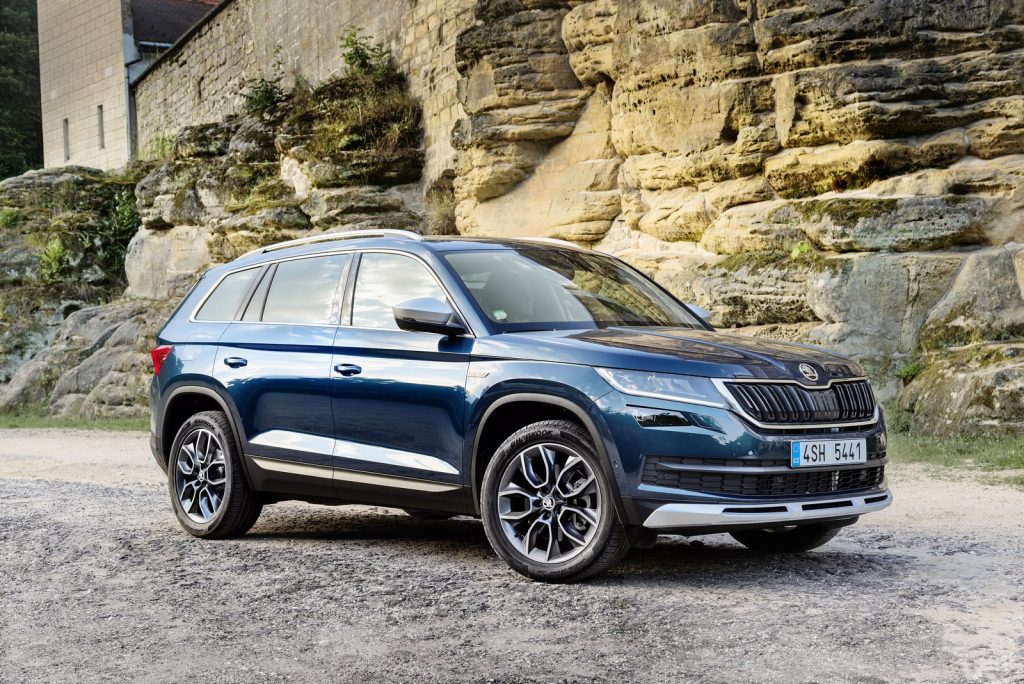 Possible Skoda Entry Into The United States Pushed To The Backburner ...