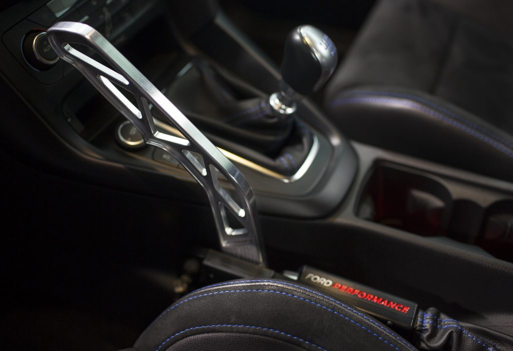 Channel Your Inner Drifter With World’s First Electronic Handbrake By ...