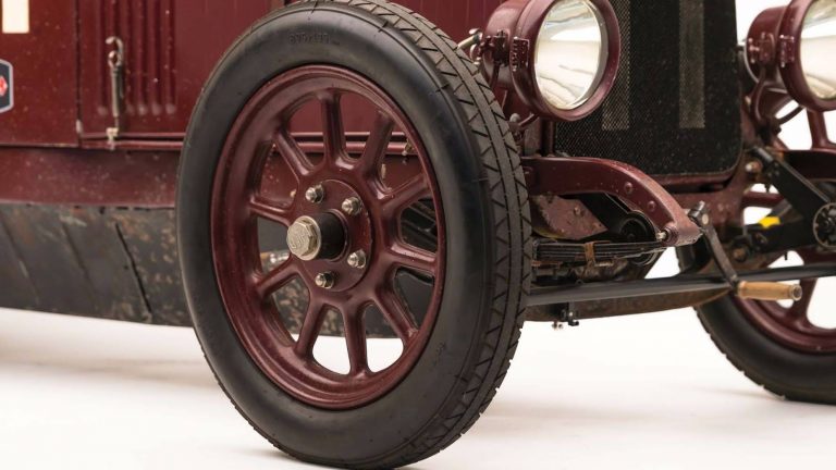 World’s First Alfa Romeo Could Sell For $1.5 Million At Auction | Carscoops