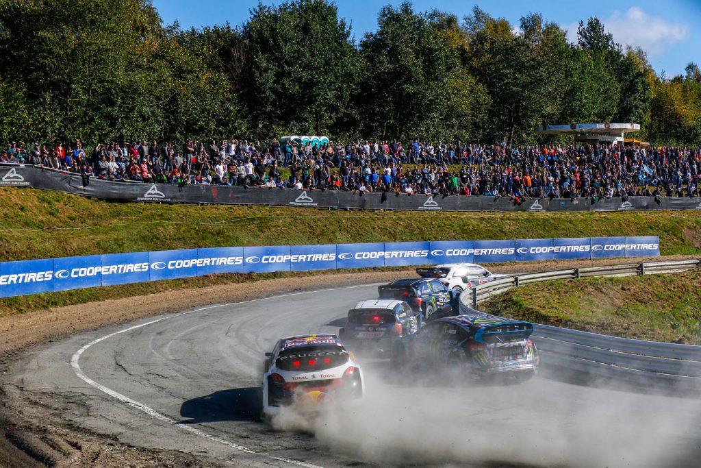 The World Rallycross Championship Is Coming To America | Carscoops