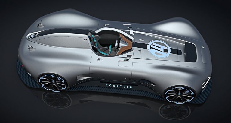The World Needs This Single-Seater Supercar Concept | Carscoops
