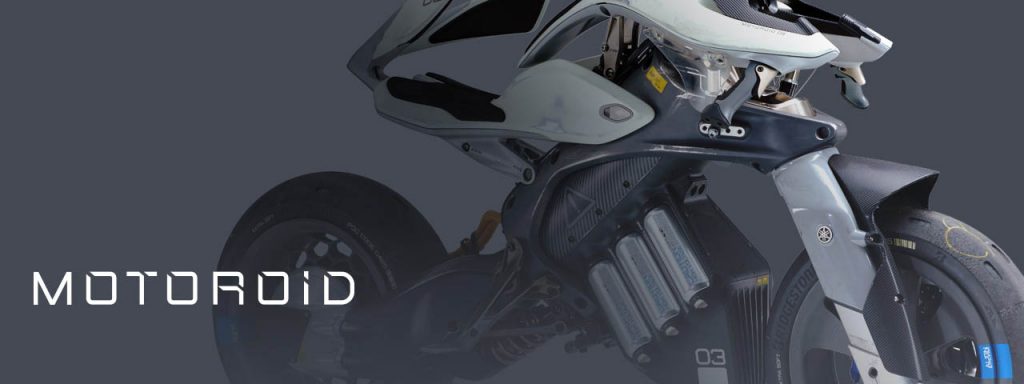 Yamaha Motoroid Concept Is A Semi-Autonomous Bike That’ll Take You For ...