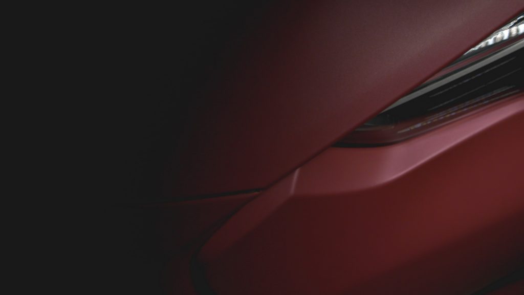 SEMA: Infiniti Q60 Red Alpha Concept Gets 476HP With the Help Of AMS ...