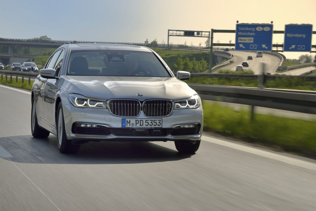 BMW’s Autonomous Driving Boss Suggests They Are Years Ahead Of Audi ...