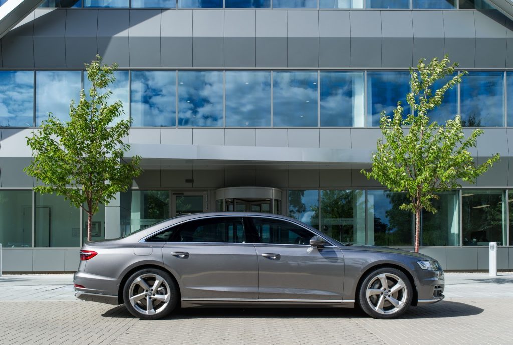 UK Buyers Getting All-New Audi A8 From £69,100, First Deliveries In ...