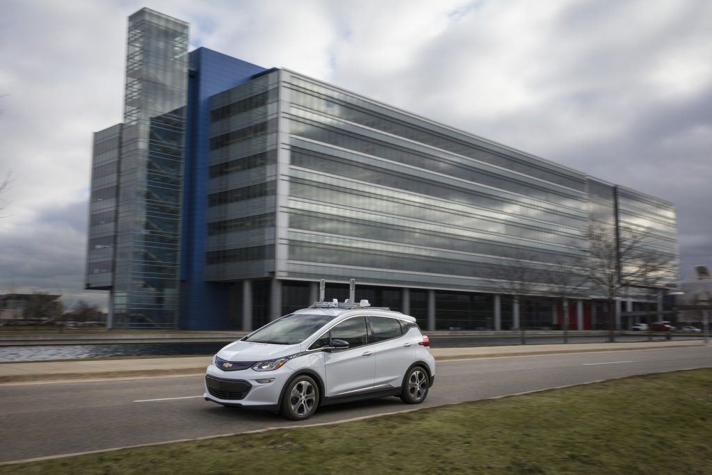 Ford, GM And Toyota Team Up To Develop Standards For Autonomous ...