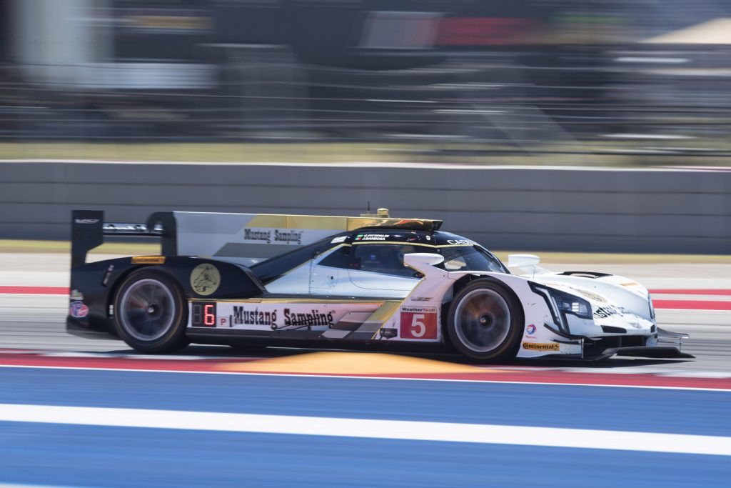 Cadillac Positively Dominated IMSA Prototype Racing In 2017 | Carscoops