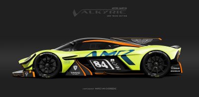 Aston Martin Valkyrie Rendered In Track-Only And Roadster Guises ...