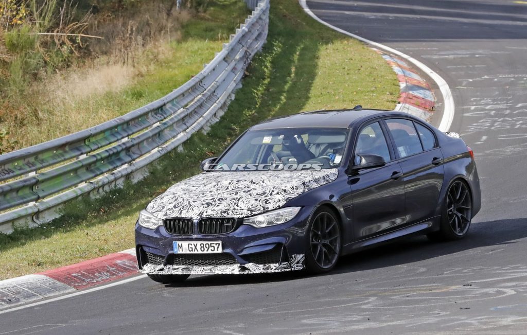 Carbon-Cladded 2019 BMW M3 CS Will Be The Most Powerful M3 Ever | Carscoops