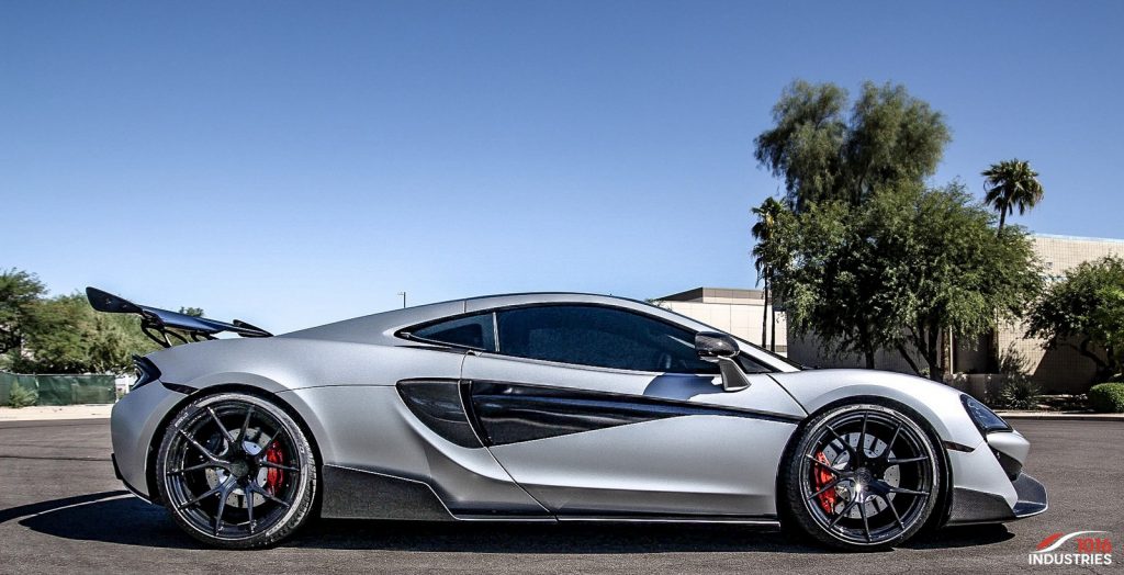 McLaren Sport Series Gets Styling And Performance Upgrades From 1016 ...