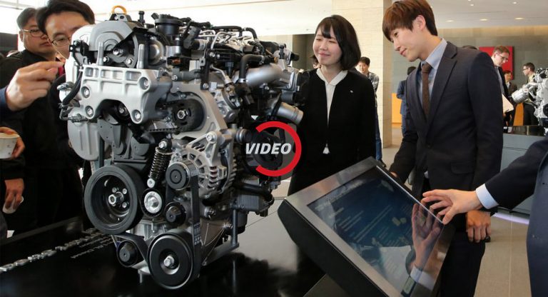 Hyundai Highlights Its New Smart Stream Powertrains, Promises More ...