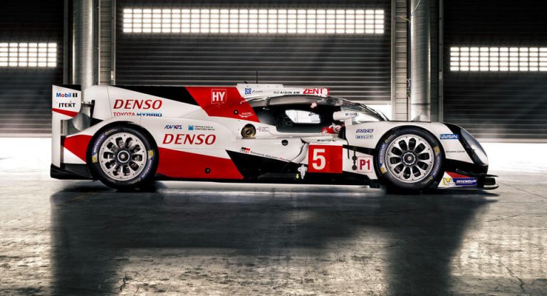 Toyota Remaining Committed To LMP1 Programme | Carscoops