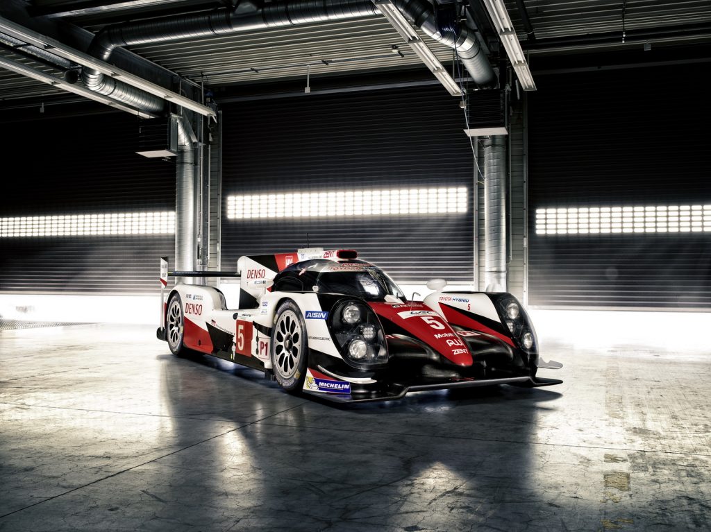 Toyota Remaining Committed To LMP1 Programme | Carscoops