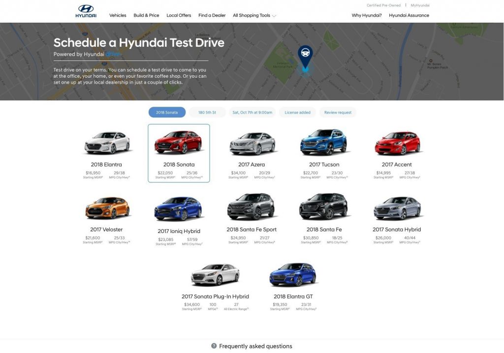 Hyundai Seeks To Modernize Car Buying With Fair Pricing And A Money ...