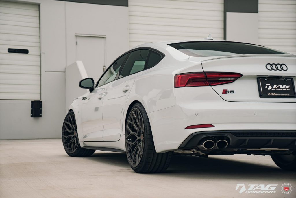 Audi S5 Custom Rims