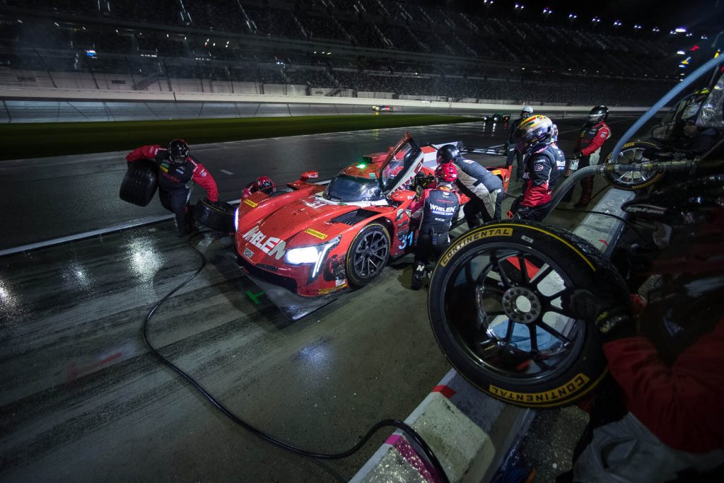 Cadillac Positively Dominated IMSA Prototype Racing In 2017 | Carscoops