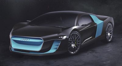 Audi ATOM Study Is Another Take On The Future Of GTs | Carscoops