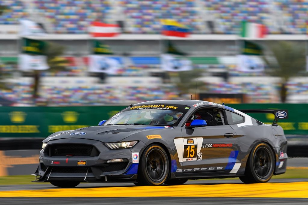 Ford Mustang GT4 Coming To Circuit Paul Ricard For European Debut ...