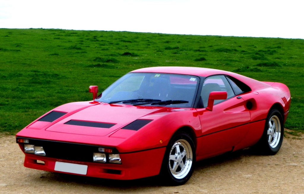 Toyota-Based Ferrari 288 GTO Replica Can Be Yours For £29,950 | Carscoops