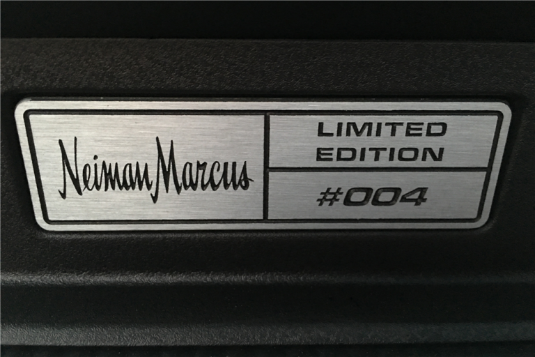 Neiman Marcus Mustang Up For Auction In Time For Christmas | Carscoops