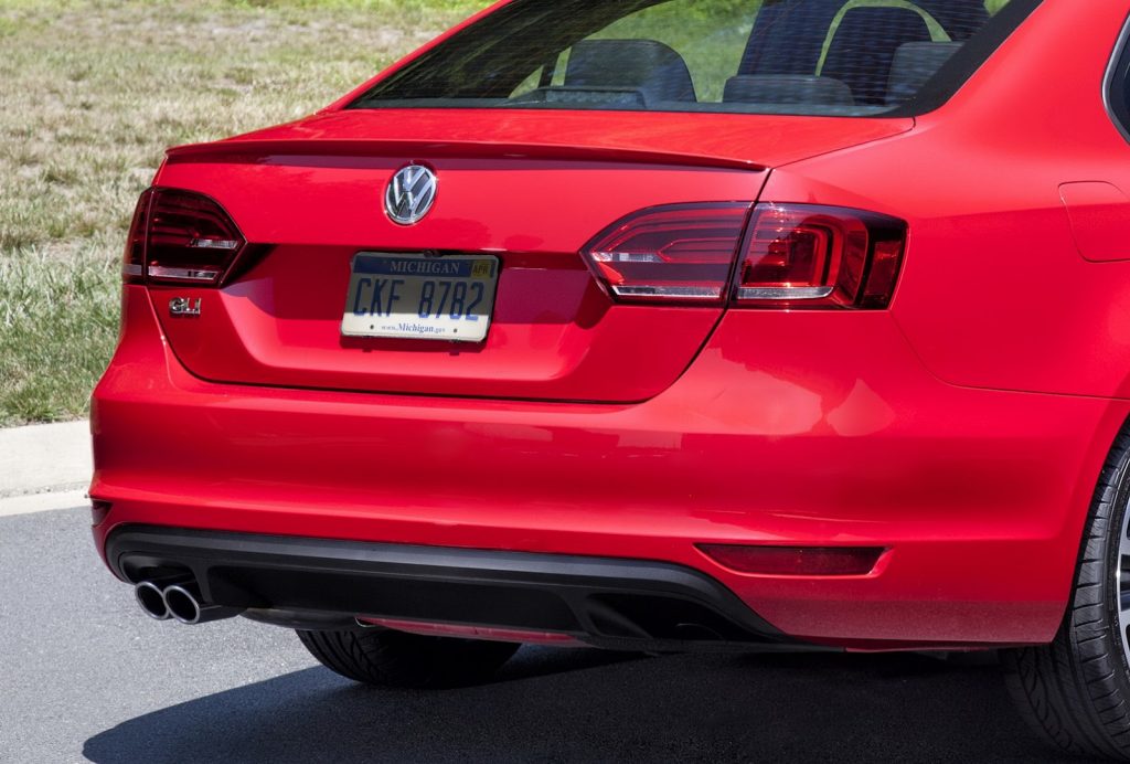Volkswagen Scraps Jetta GLI’s Manual ‘Box | Carscoops