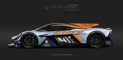 Aston Martin Valkyrie Rendered In Track-Only And Roadster Guises ...
