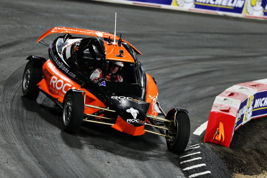 Race Of Champions To Be Saudi Arabia’s First International Motorsport ...