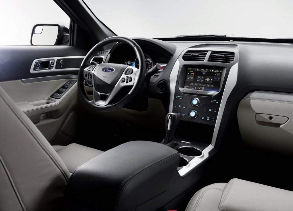Ford Explorer Service Redefines The “Voluntary” Recall | Carscoops