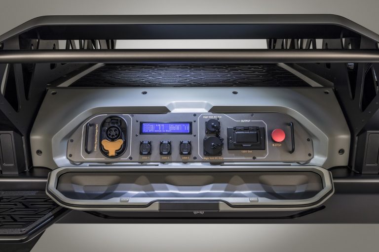 GM Presents New Fuel Cell Platform With Autonomous Tech | Carscoops