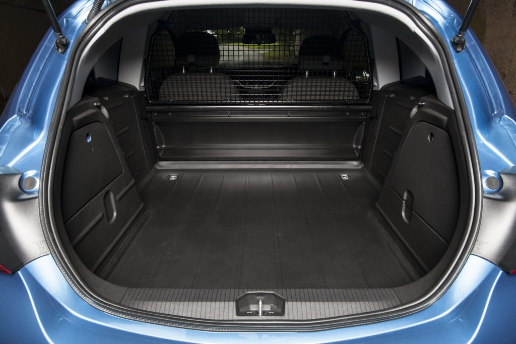 Vauxhall Corsavan Sports Up With New Limited Edition | Carscoops