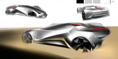 DS Supercar Concept Has Us Very Intrigued | Carscoops