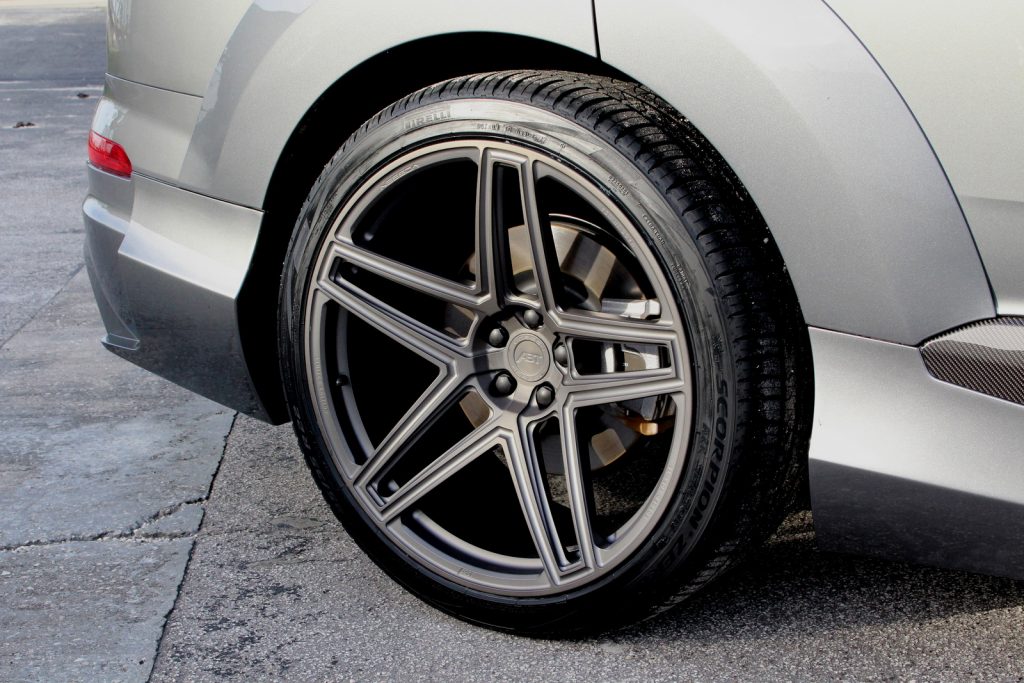 ABT Audi Q7 Limited Edition With Vossen Wheels Comes In Just 10 Units ...