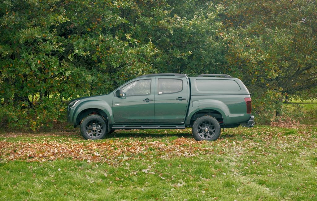 Isuzu Kits Out D-MAX For Hunters And Their Guns, Dogs | Carscoops