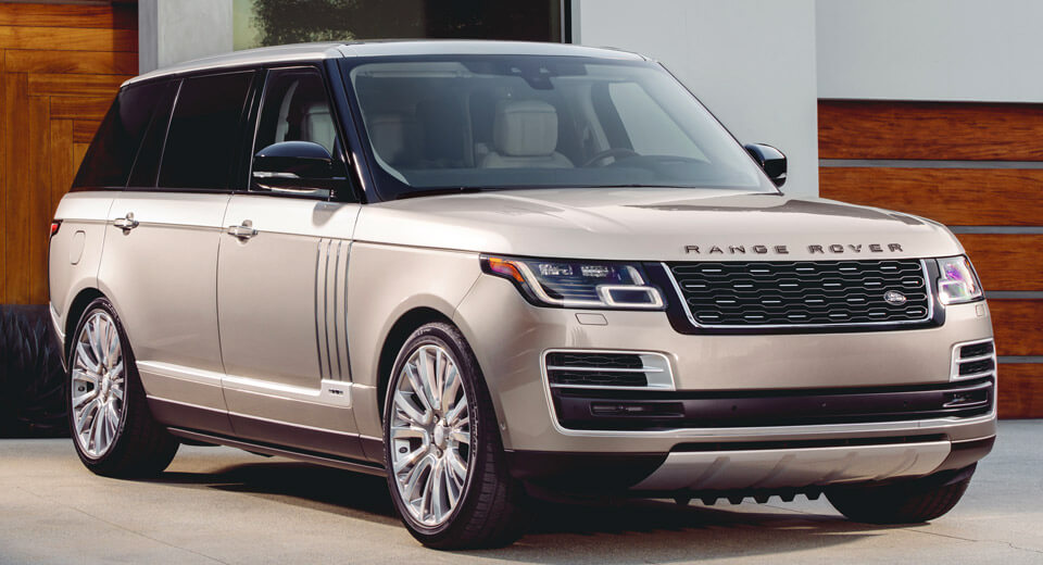 Range Rover SVAutobiography Will Cost You Over $200k | Carscoops