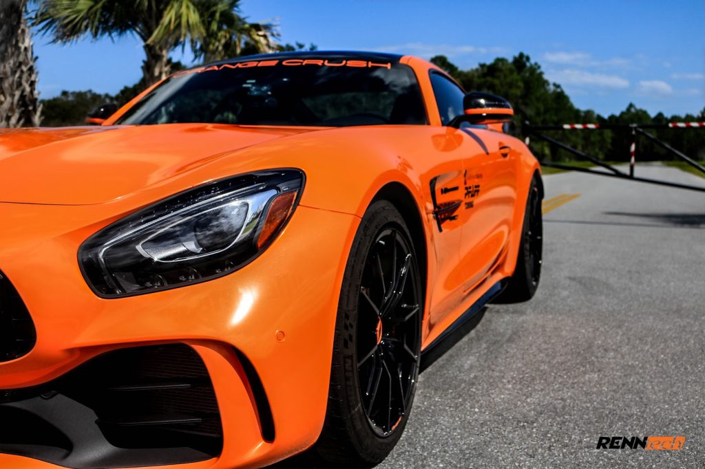 Renntech’s Mercedes-AMG GT R Is Unleashed With 761HP | Carscoops