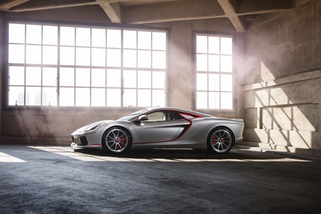 ATS Drops New Gallery Of Sleek GT Supercar | Carscoops