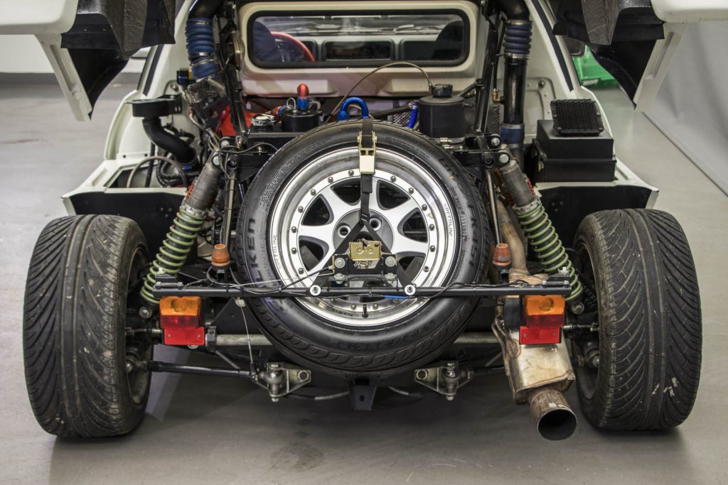 You Can Keep Your Focus RS – We Want This 600 HP 1986 Ford RS200 Evo ...