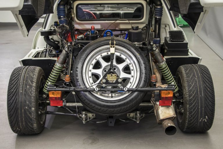 You Can Keep Your Focus RS – We Want This 600 HP 1986 Ford RS200 Evo ...